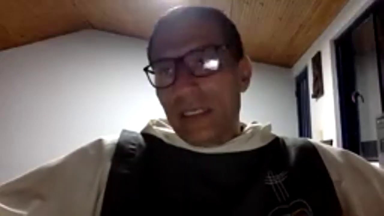 Padre Gerardo Agredo A.I.C - Un cafe con Jesús desde la Catedra de la ...