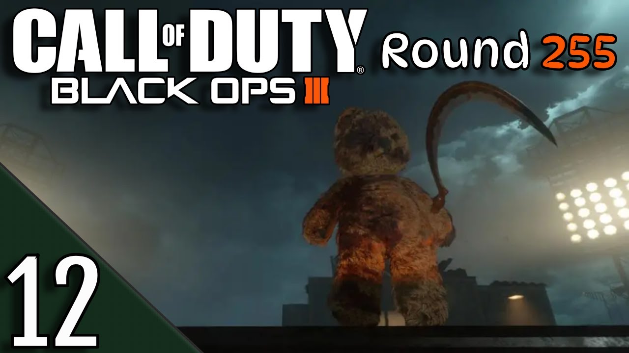 Call of Duty: Black Ops III - Ascension Round 255 (Part 12) Full Game ...