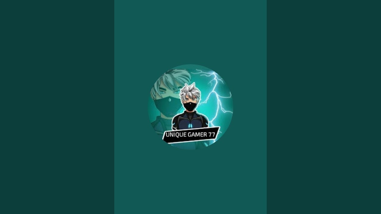 UNIQUE GAMER 77 is live - YouTube