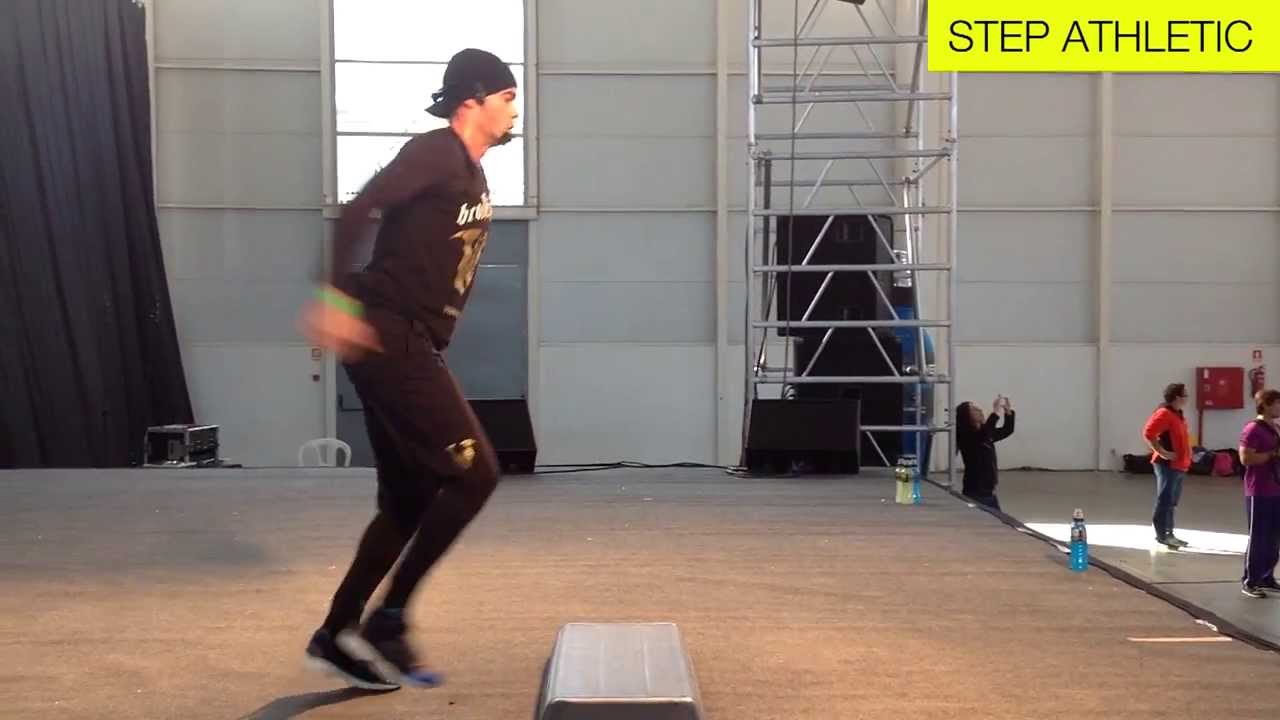 Step Athletic - YouTube
