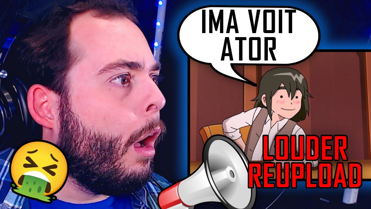 Voice Actor REACTS to BAD VOICE OVER 6 - [Louder Reupload] - YouTube