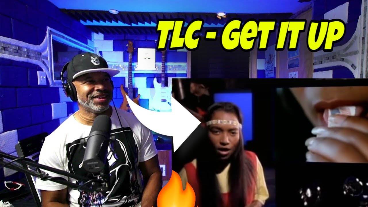 TLC - Get It Up - First Time Producer REACTS - YouTube