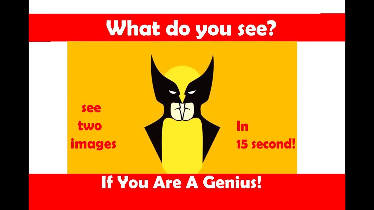 TEST YOUR BRAIN BY 12 ILLUSIONS - YouTube
