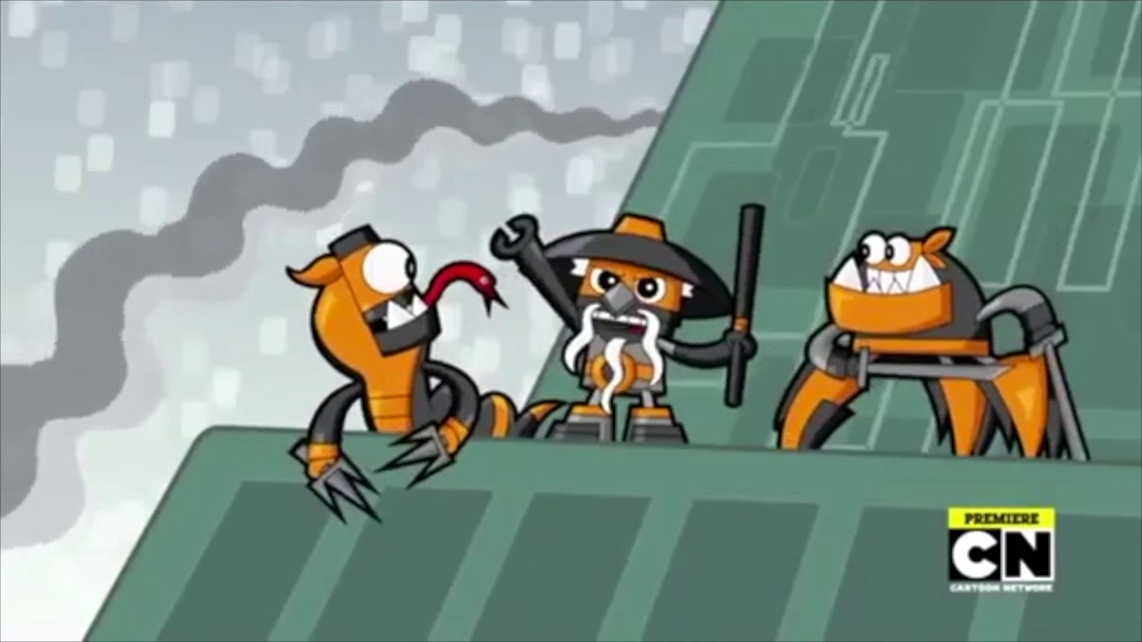 Mixels Remix - Mixelmon Black and White - YouTube