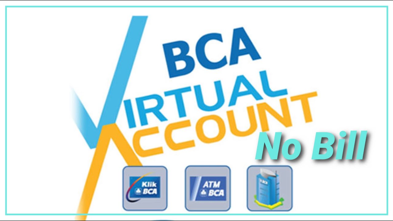 cara membuat data virtuall account BCA dan cara upload data virtuall ...