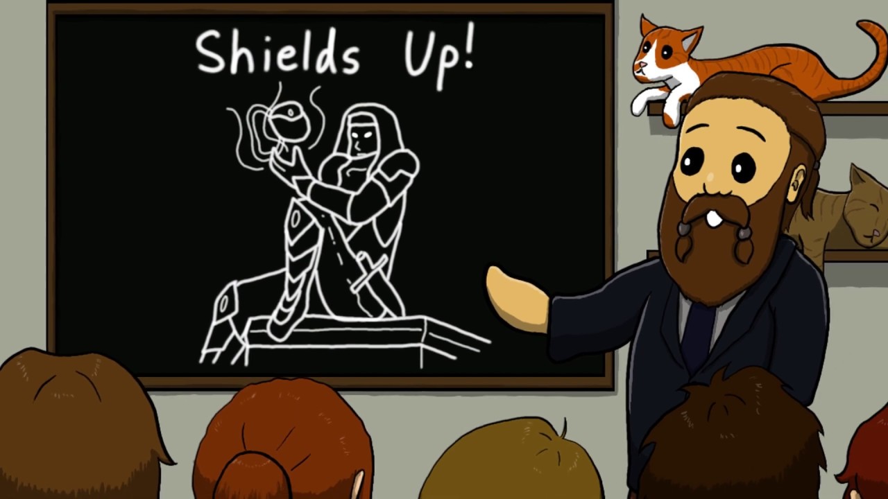 Shields Up! - YouTube