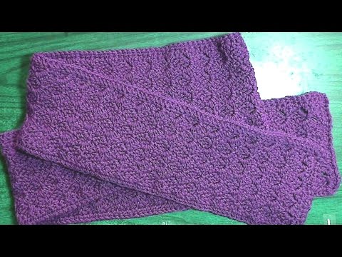 C2C Straight scarf RH - YouTube