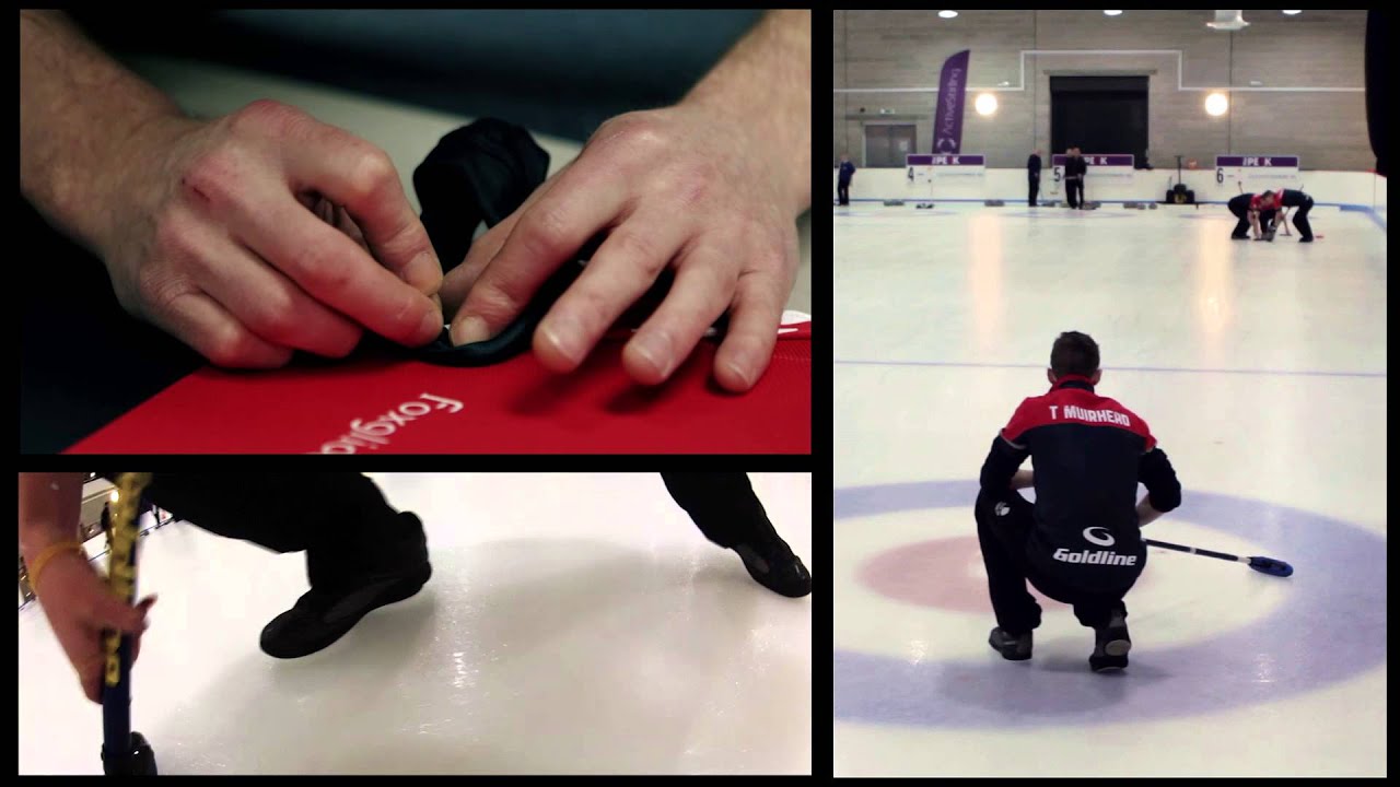 Ian Kenny Framing / Team Smith - Curling top promo - YouTube