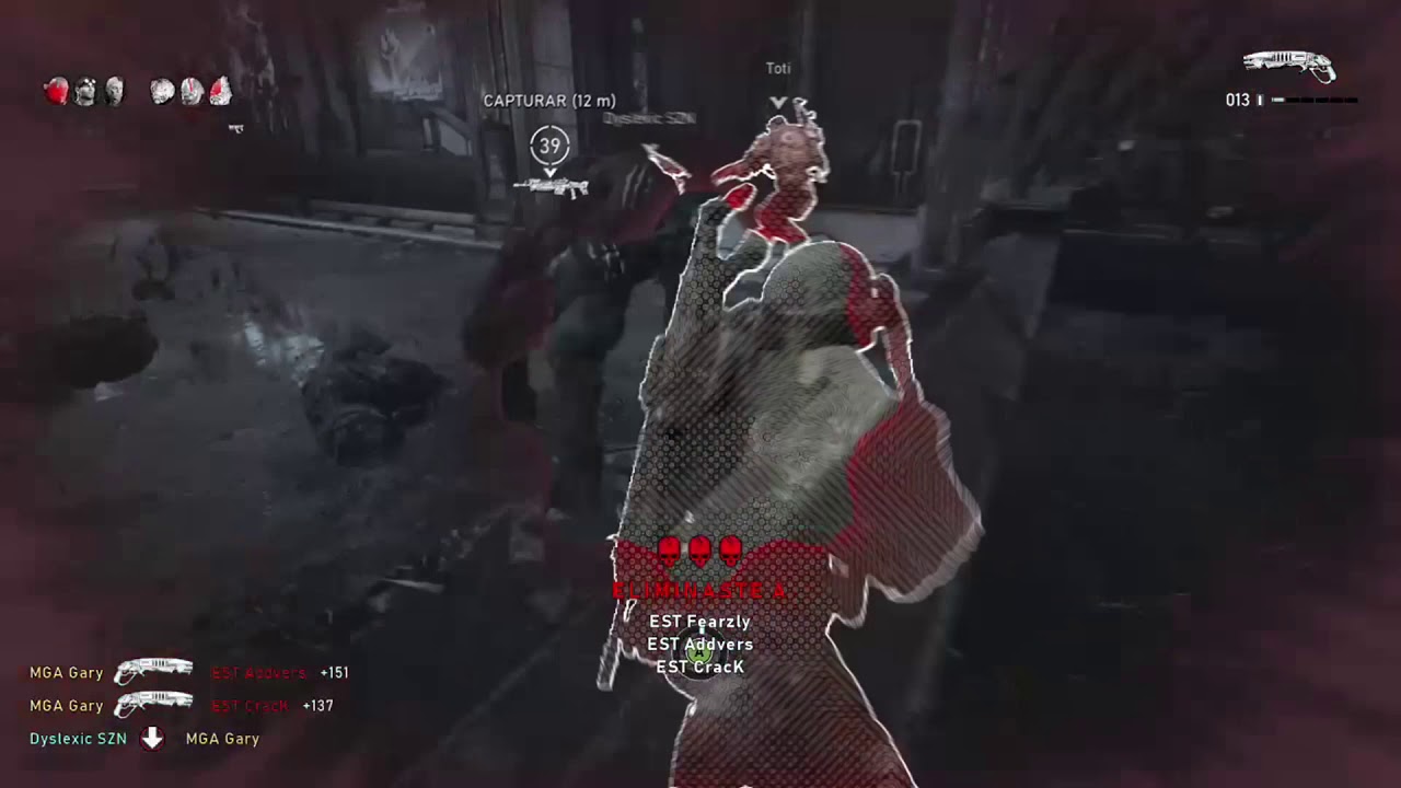 Gears 5 | Montage #1 Gary - YouTube