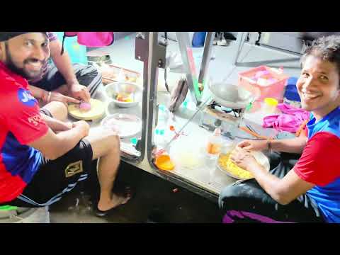 RCB Bus Journey to Haridwar 🏨 | Hyatt Hotel Tour & RCB Bus Driver ...