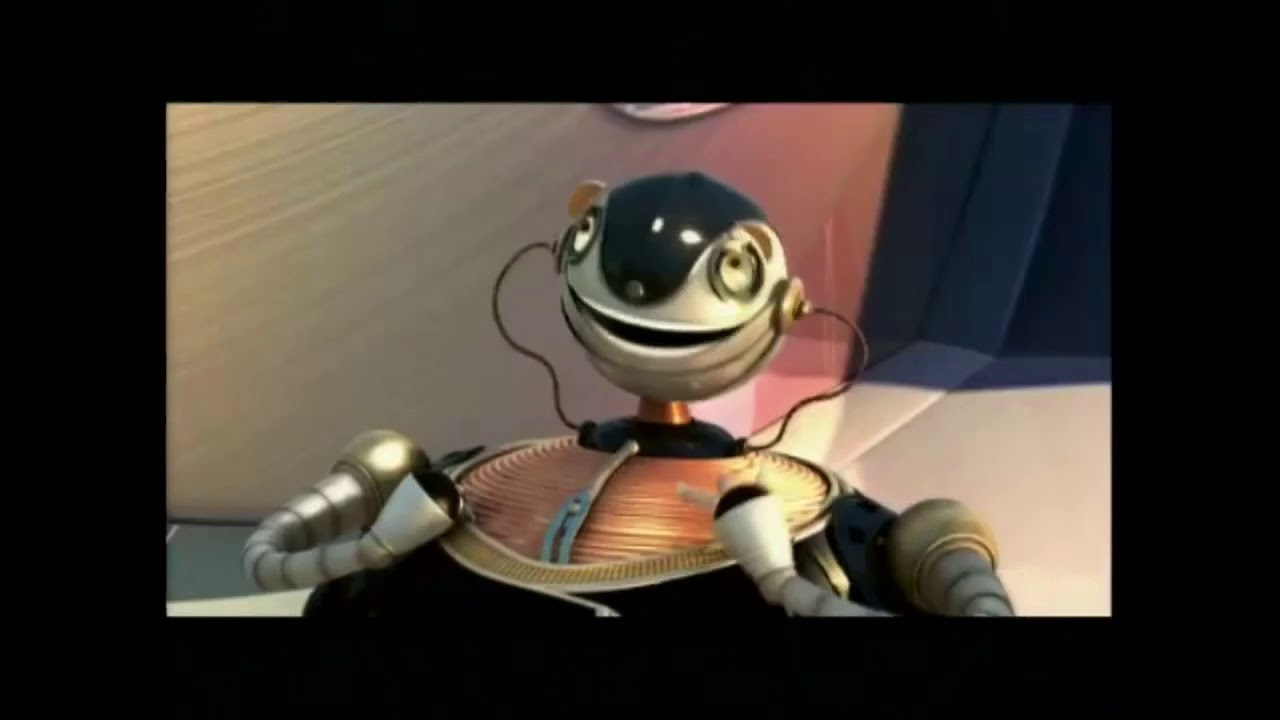 Sarah Conner from Zero to Hero music video (from Robots) 2005 - YouTube