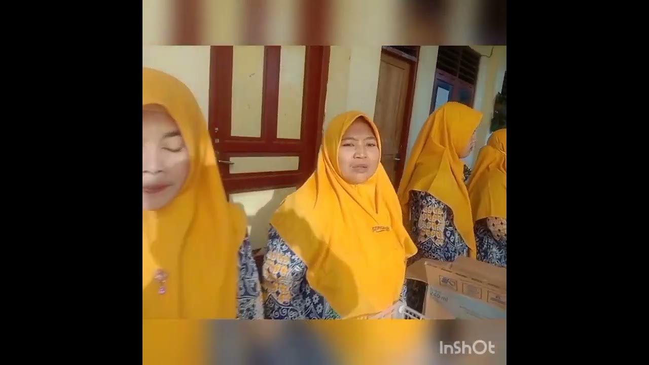 Pengajian rutin Ahad ke 2 , PCM Baki di MTs M Waru Baki Skh - YouTube