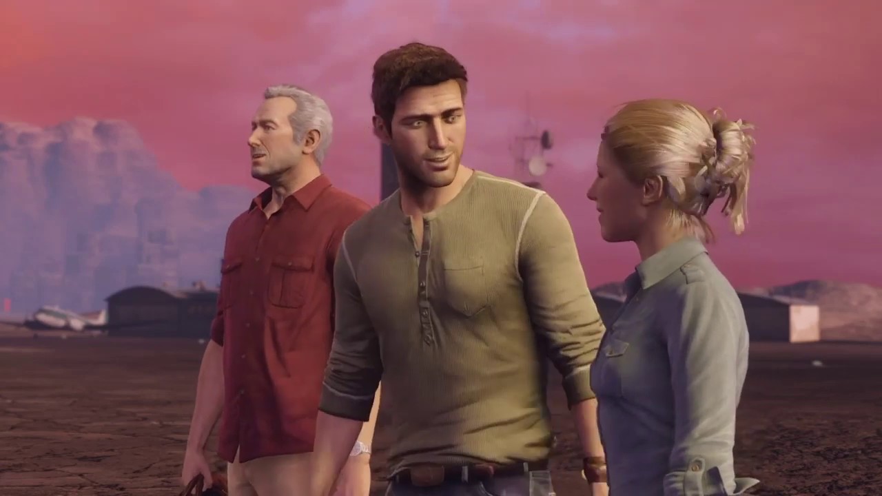 Uncharted: The Nathan Drake Collection - U3: Drake's Deception - Final ...