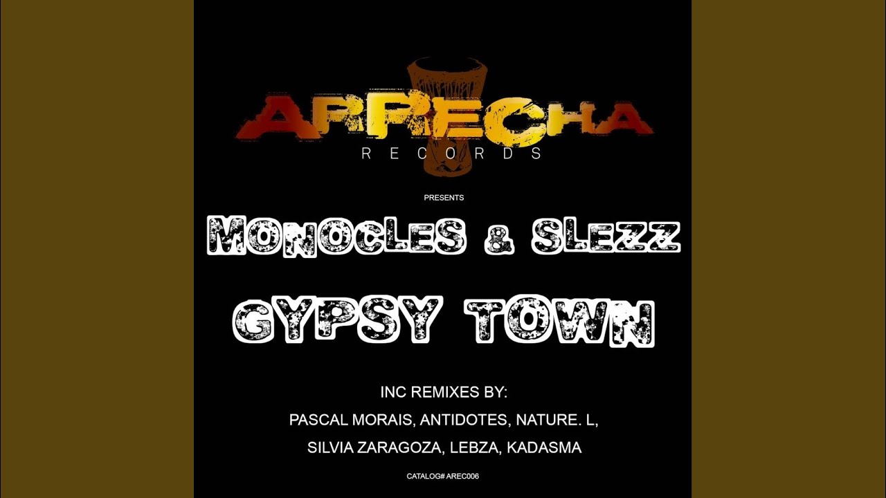Gypsy Town (Original Classic Mix) - YouTube