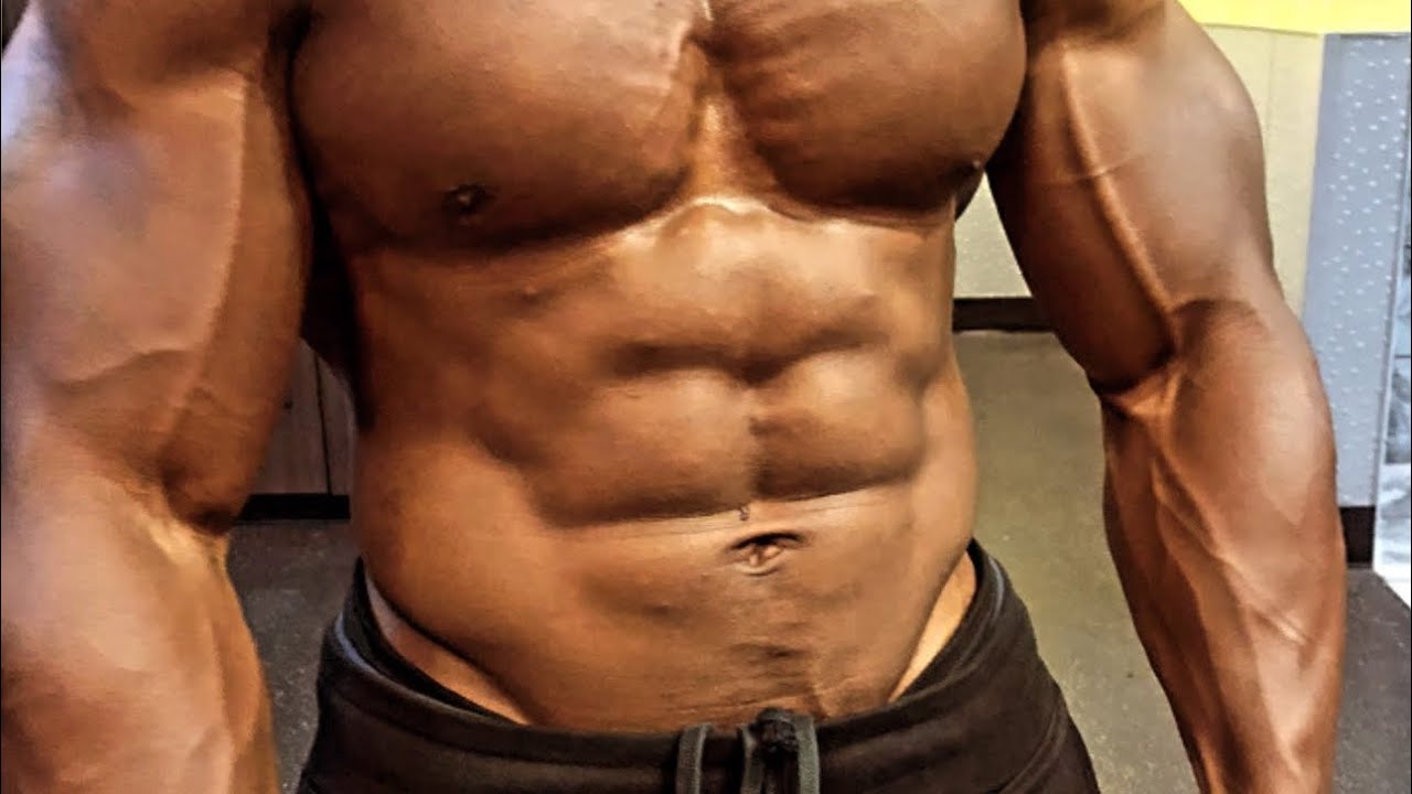 Pyramids For Stronger Upper Body! - YouTube