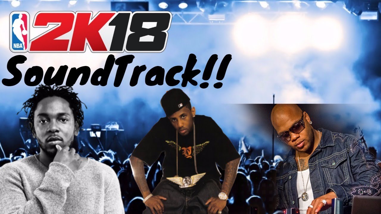 Nba 2k18 Soundrack Ideas! Will 2k Have Good Songs? - Nba 2k17 MyPark ...