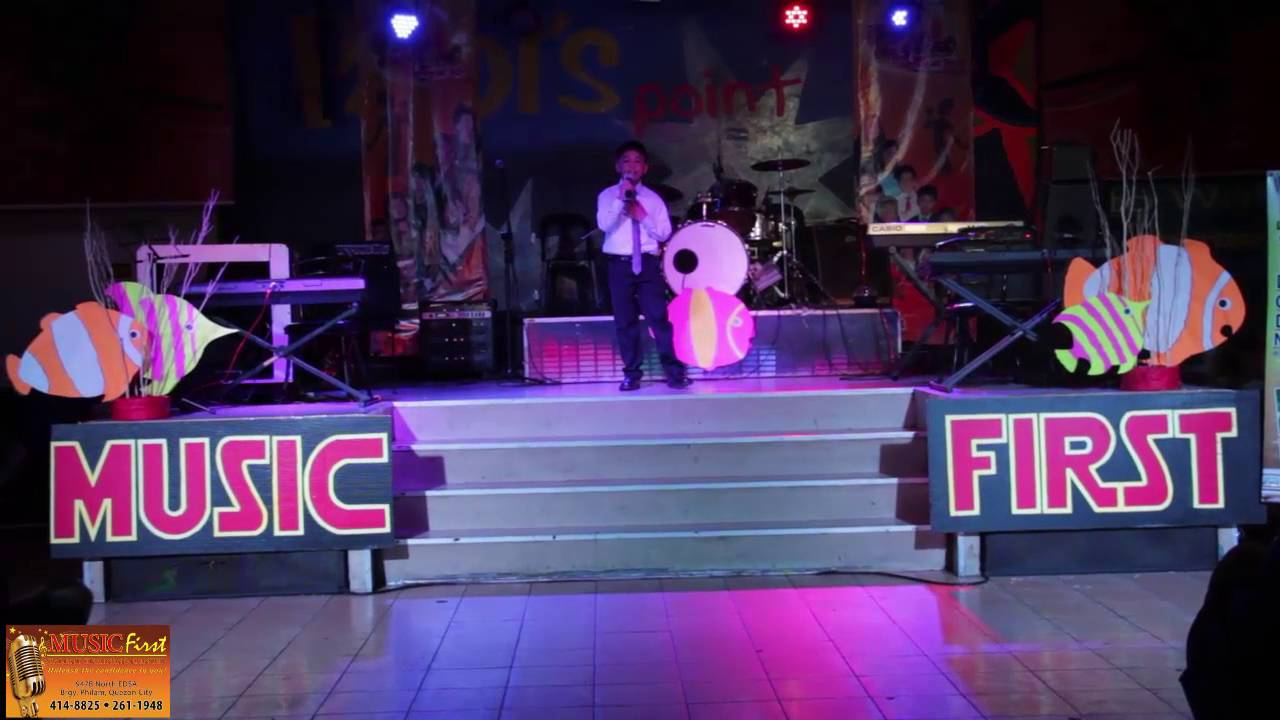 ONE CALL AWAY - Charlie Puff performed by PAUL AGELUZ ARONG - YouTube