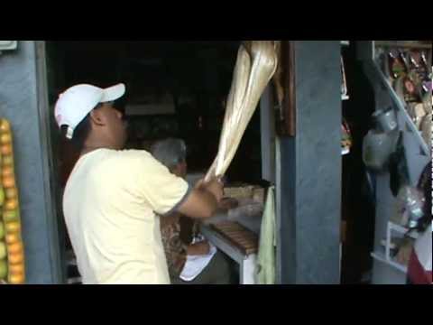 Melcocha Ecuatoriana