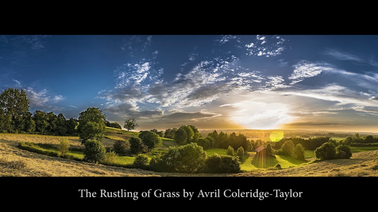 The Rustling of Grass - YouTube