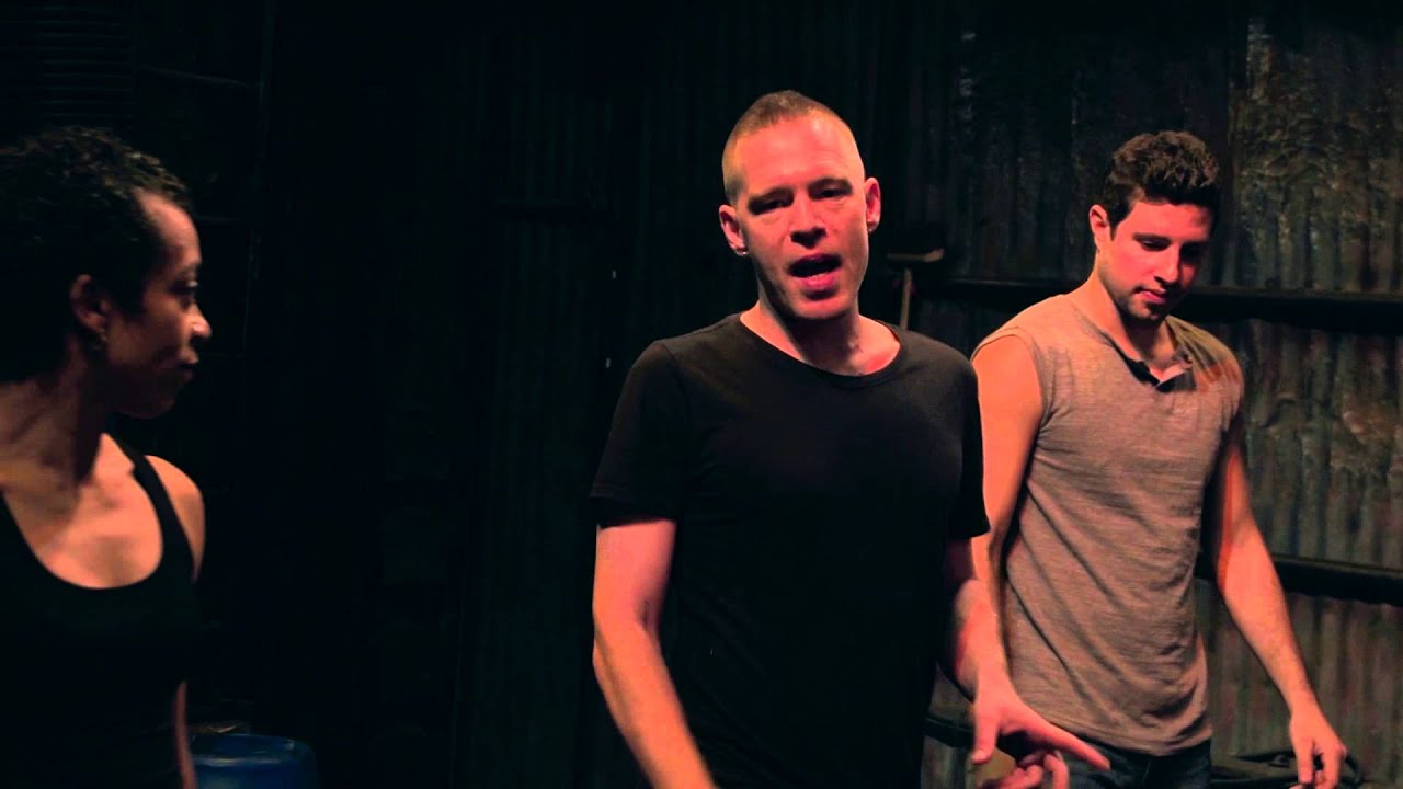 How To STOMP: Hands & Feet - YouTube