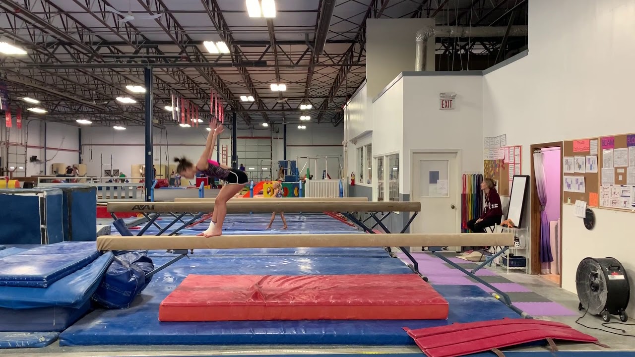 Open gym practice - YouTube