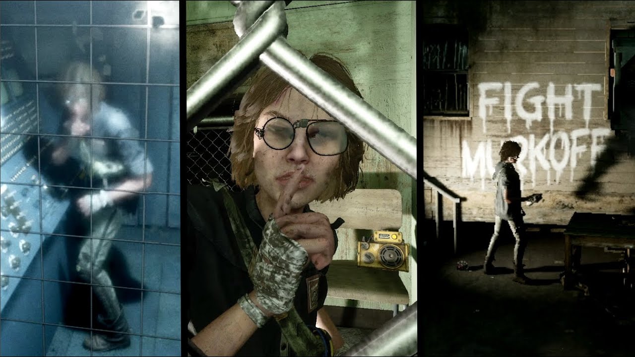 Outlast Trials: ALL New Amelia Content - YouTube