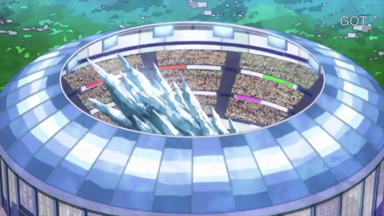 Multi Anime- AMV- Uprising- Teminite - YouTube