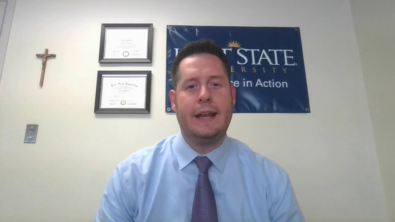 Ryan McCafferty Intro1 - YouTube