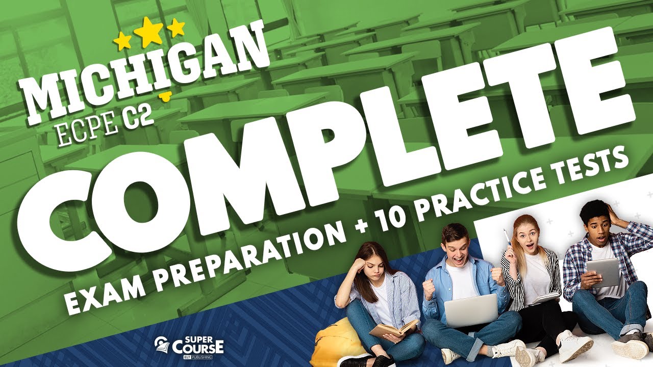 Michigan ECPE C2 Complete - Promo - YouTube