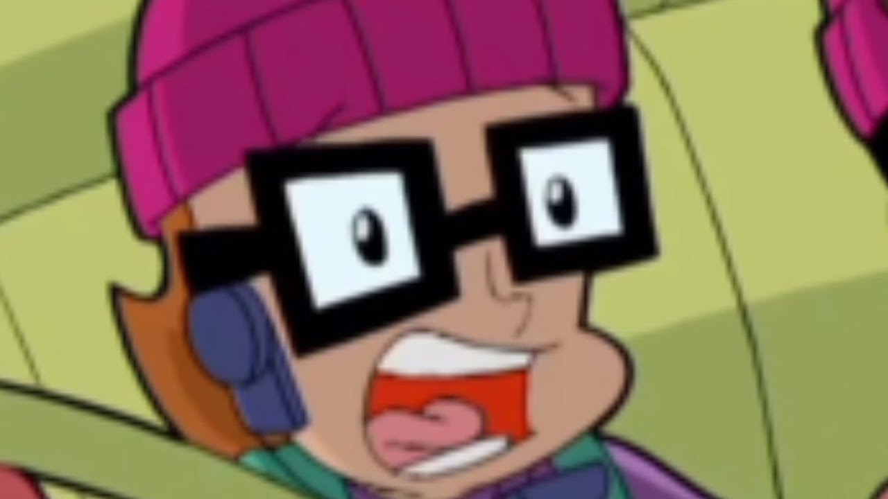 Inez screaming in Spanish. - YouTube