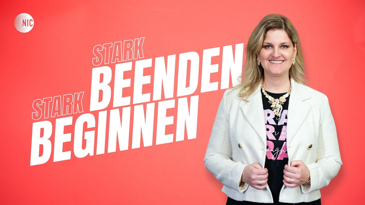 Stark beenden - stark beginnen || 29.12.2024 || Ps Joelle Gyamfi - YouTube