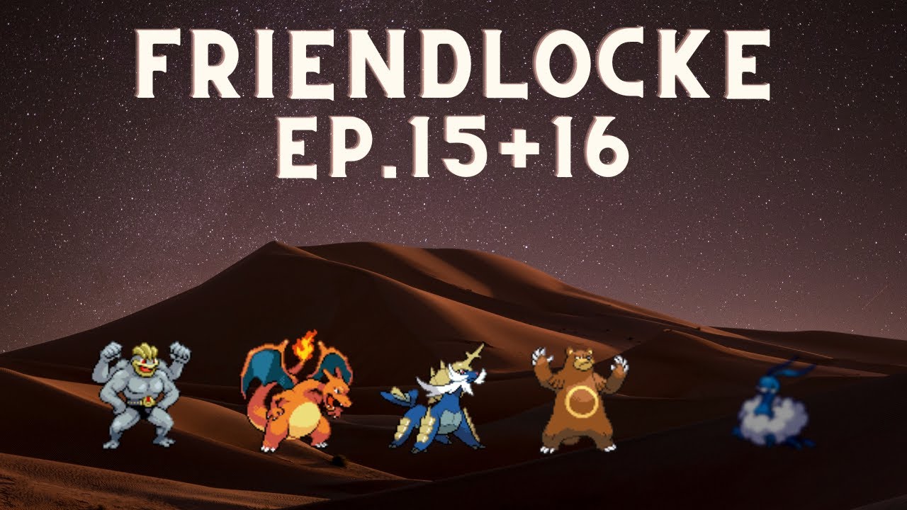 WE'RE MOVIN AND GROOVIN - FRIENDLOCKE EPISODE 15+16 - YouTube