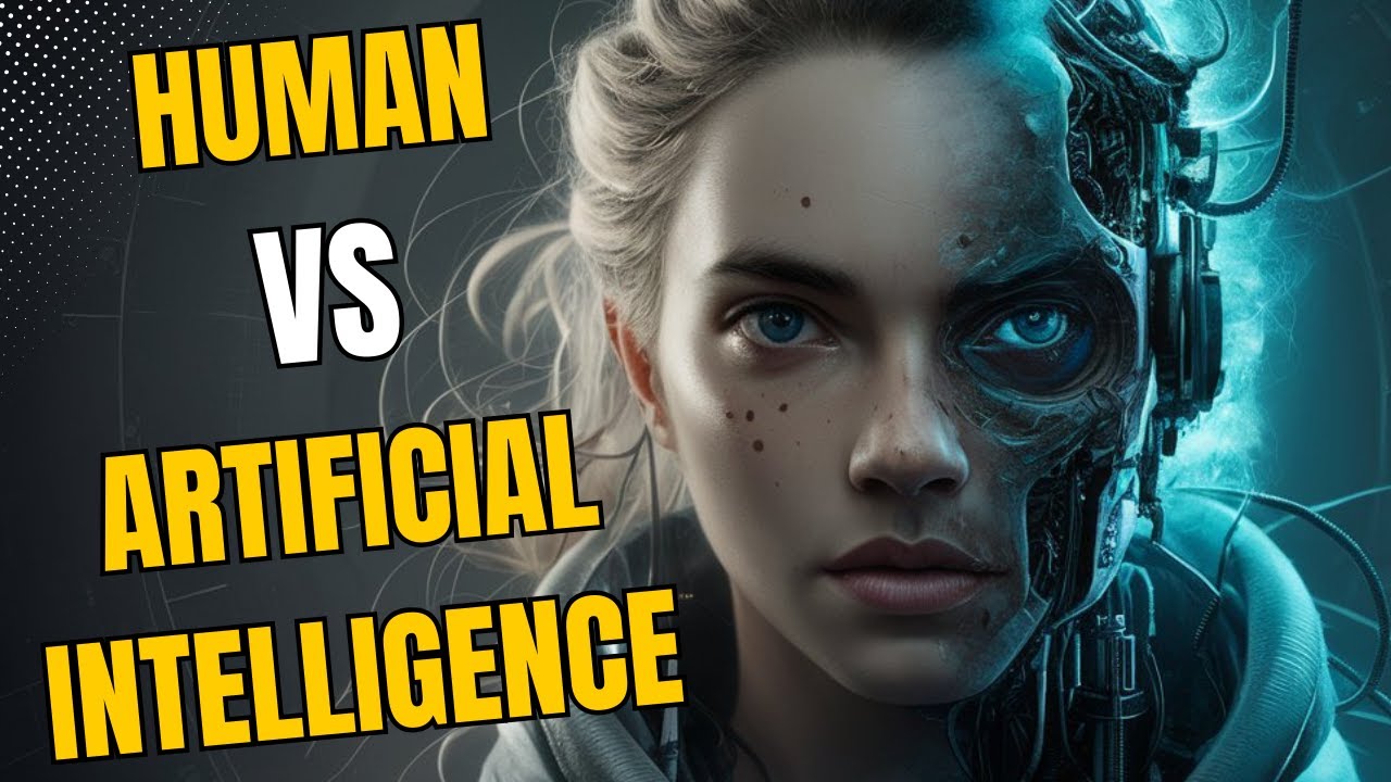 Unveiling The Future Human VS Artificial Intelligence - YouTube