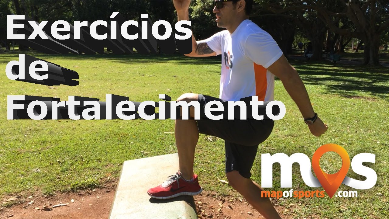 Exercícios de Fortalecimento - YouTube