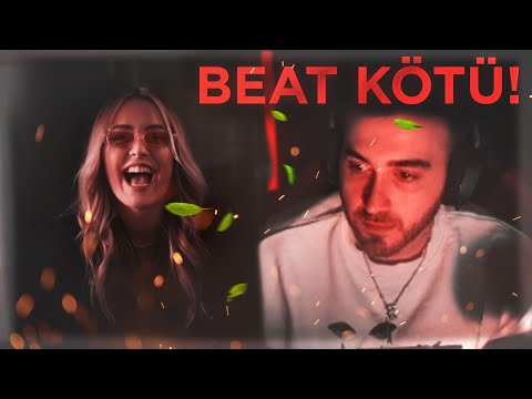 Wtcn - Elanur TETİK Dinliyor! | Tepki