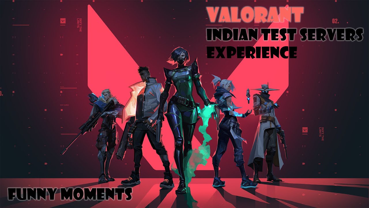 GOOD NEWS !!! Valorant Indian Server are here!!! - YouTube