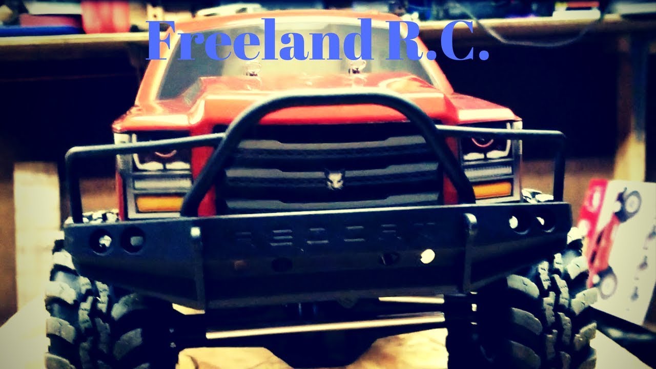 Redcat Racing GEN7 unboxing and first look. - YouTube