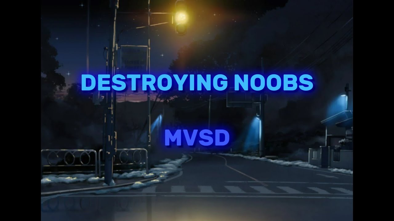 MVSD Gameplay - YouTube