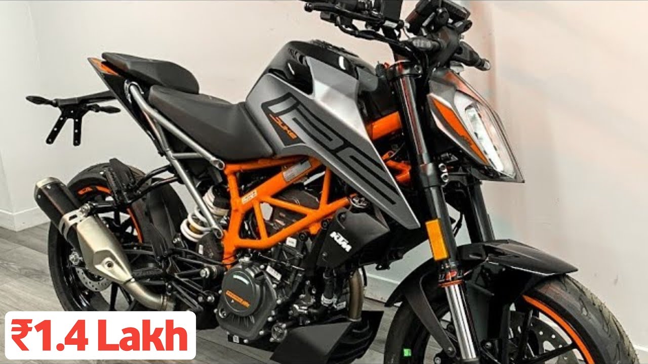 2024 KTM Duke 125 New Model 🤯 Launch Date? Top Speed? Features, Mileage ...
