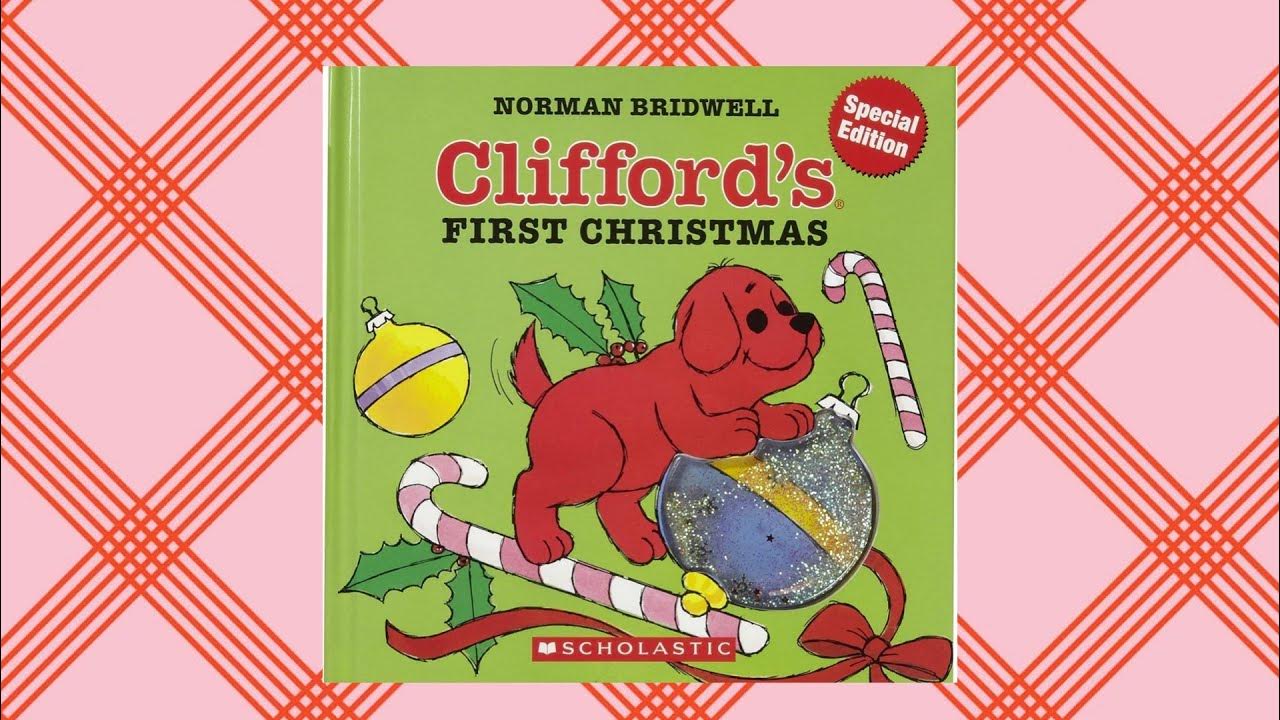 Clifford’s First Christmas 🎄| Read Aloud | AR Book 1.9 - YouTube