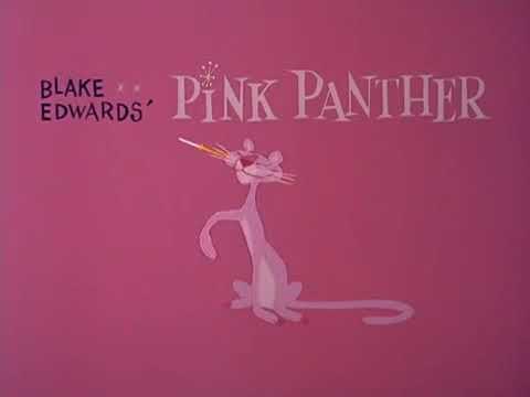 The Pink Panther in The Pink Blueprint - YouTube