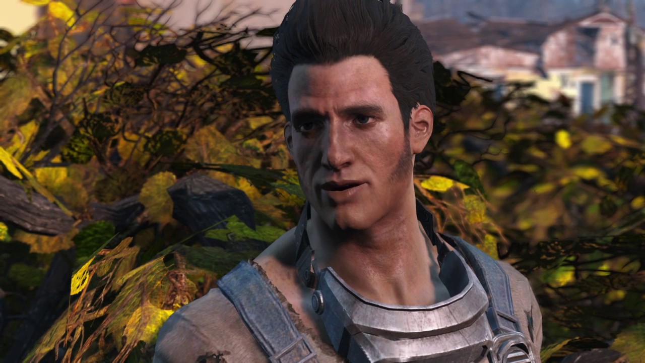 Fallout 4 Main Quest, The Institute!!! - YouTube