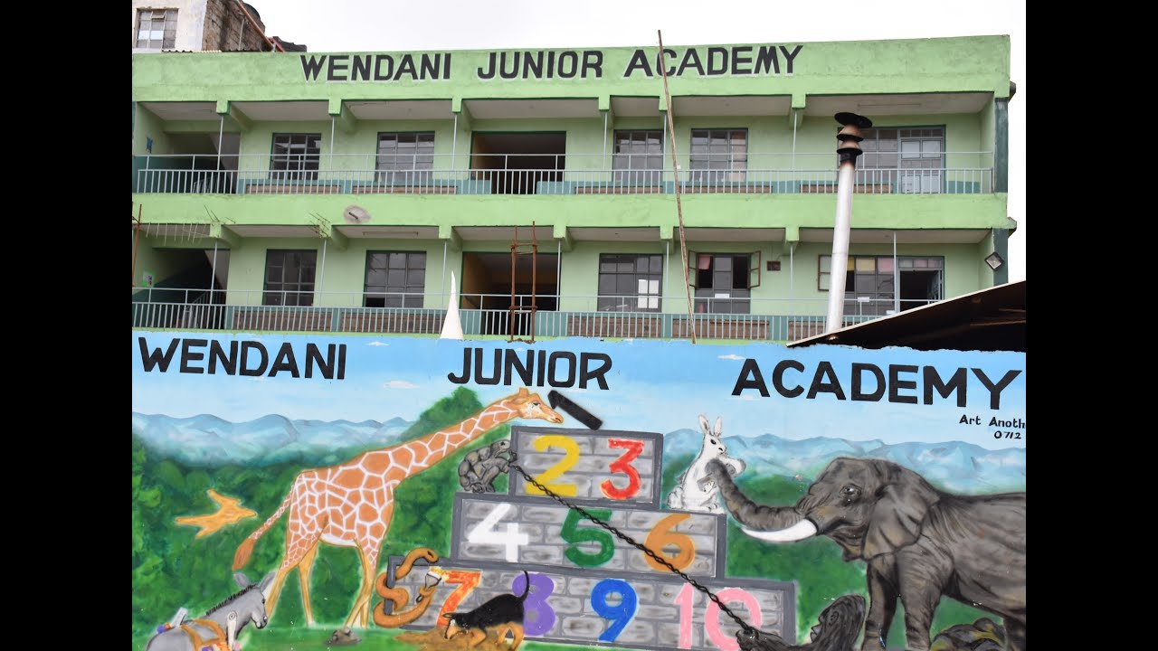WENDANI JUNIOR SCHOOL - YouTube