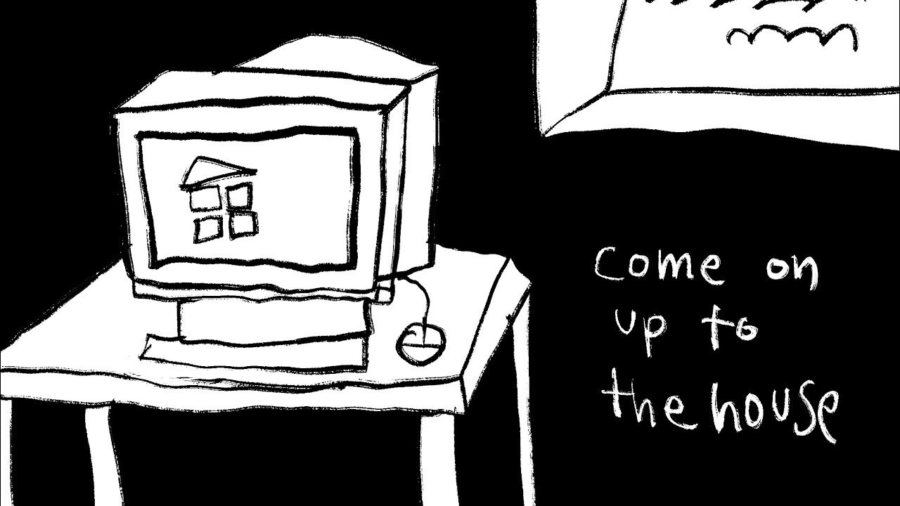 come on up to the house - homestuck animatic - YouTube