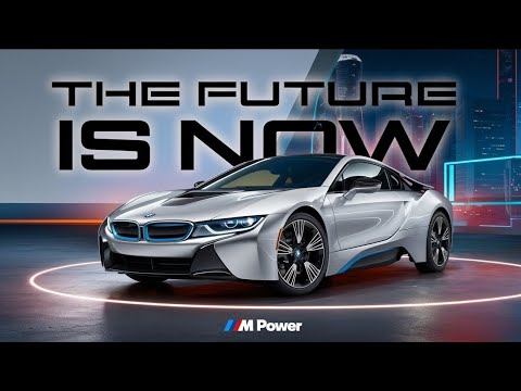 2026 BMW i8 M Review – BMW’s Electric Beast That Redefines Performance ...