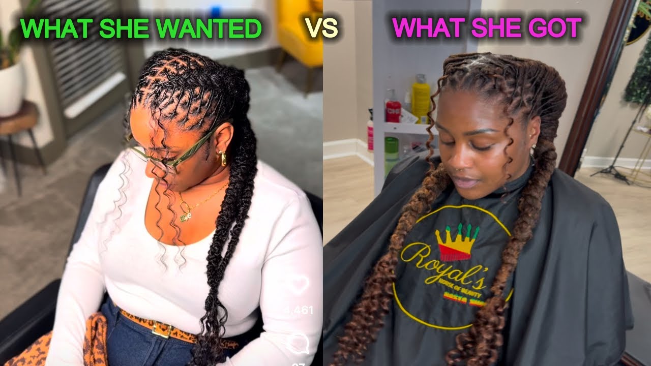 Barrel rolls with extensions - YouTube