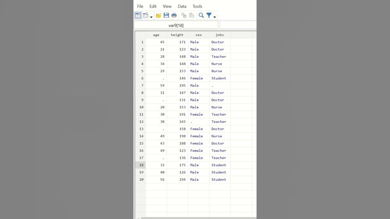 Replace Missing Value Command In STATA Shorts YouTube replace-missing-value-command-in-stata-shorts-youtube