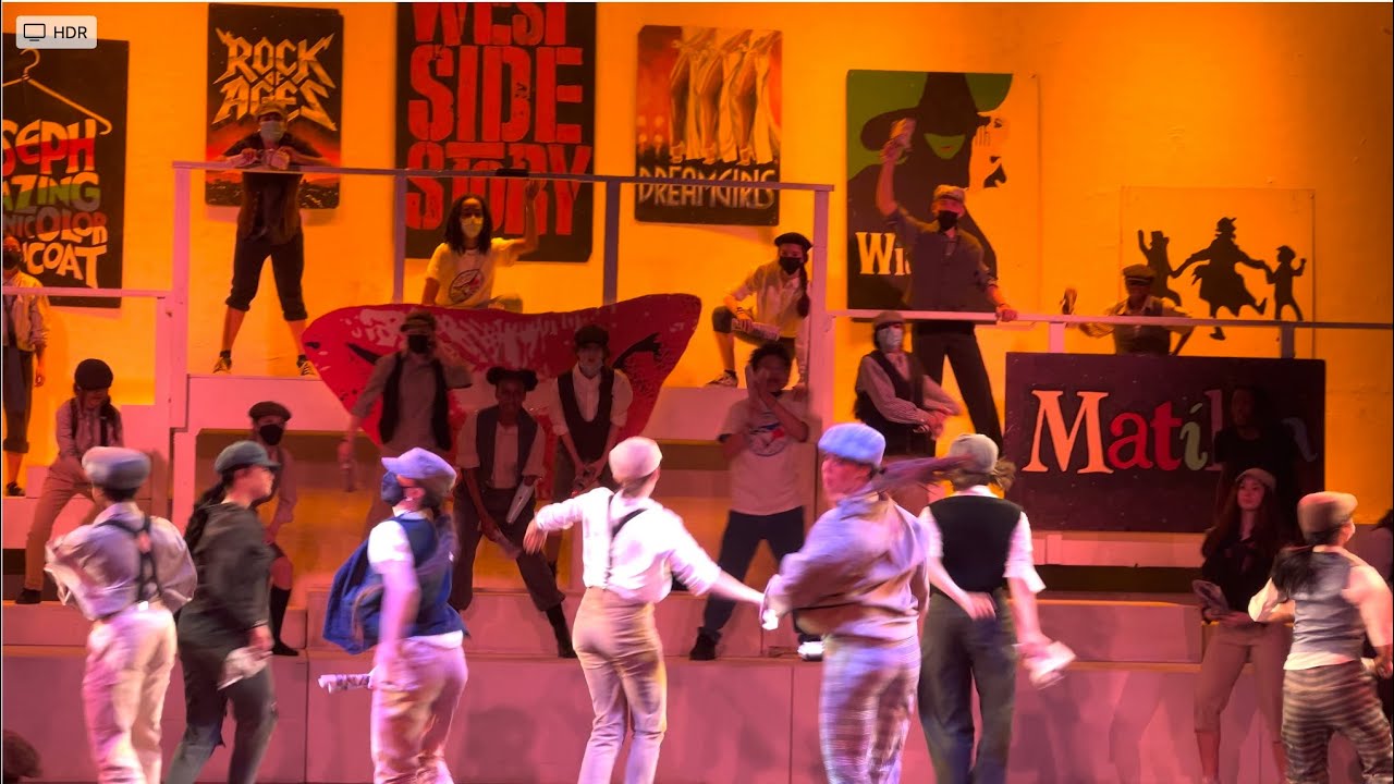 Musical Theatre Promo Video 2020-2022 - YouTube