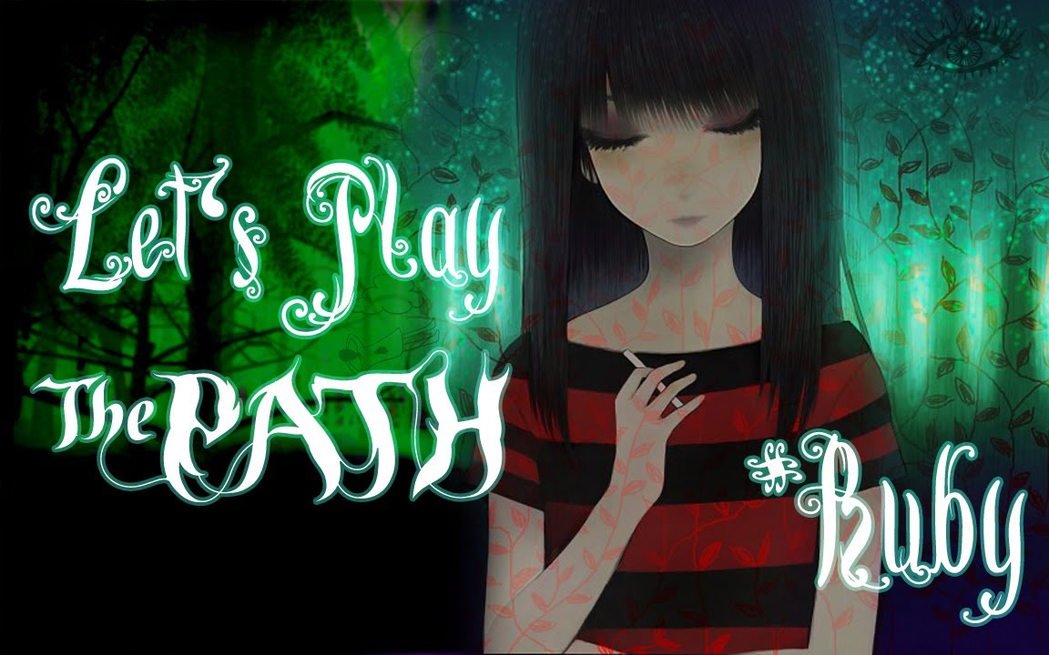 Let's Play The Path #Ruby [German/HD] - YouTube