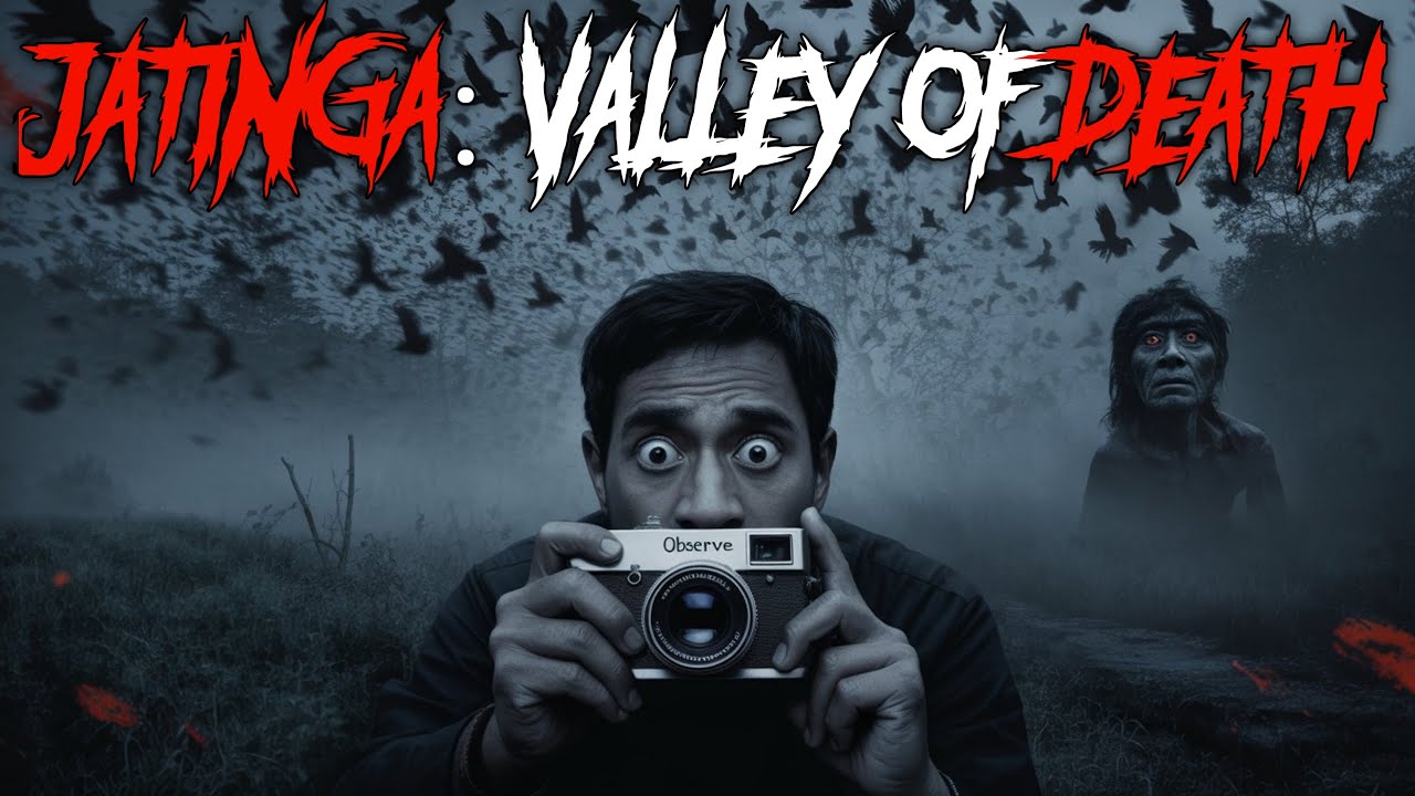 Jatinga: The Valley of Death – Real Horror Story in Assam - YouTube